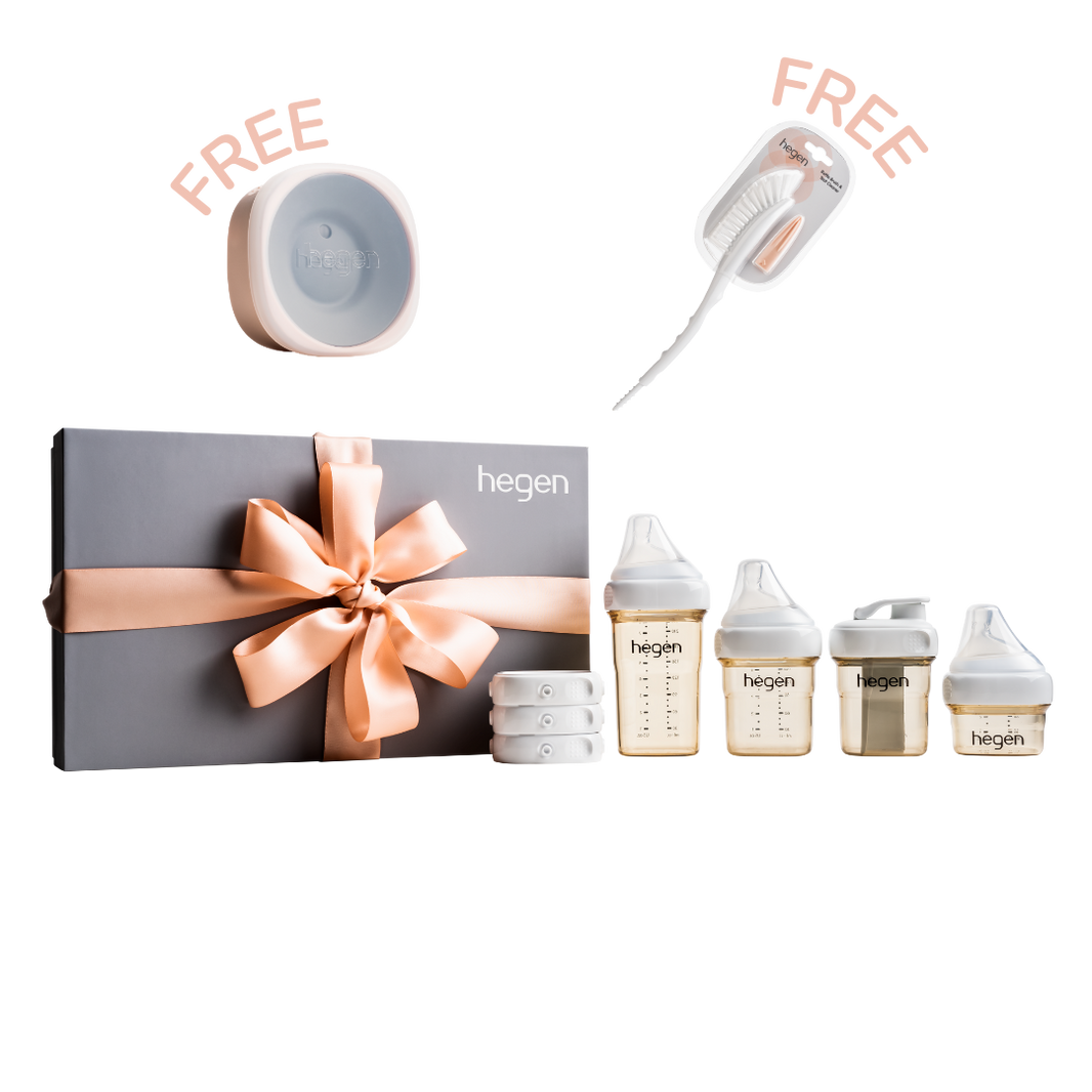 Innovative Baby Feeding Products | Official Store | Hegen Australia