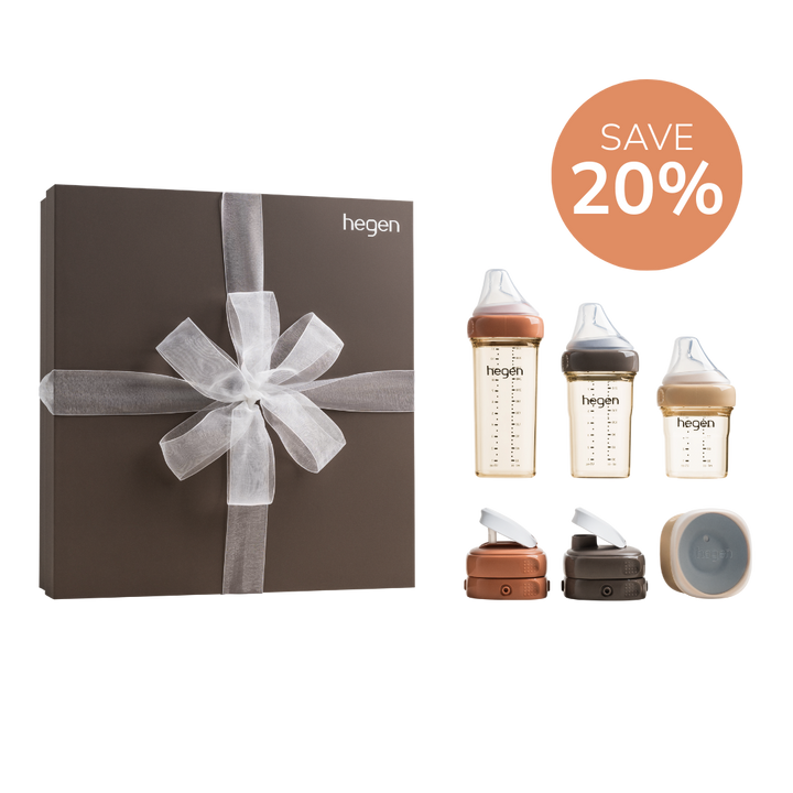Innovative Baby Feeding Products | Official Store | Hegen Australia