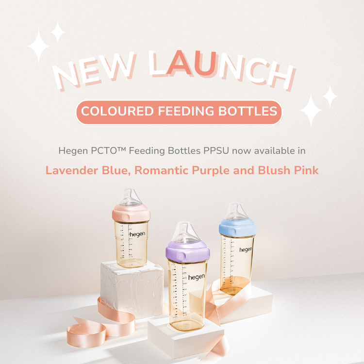 Innovative Baby Feeding Products | Official Store | Hegen Australia