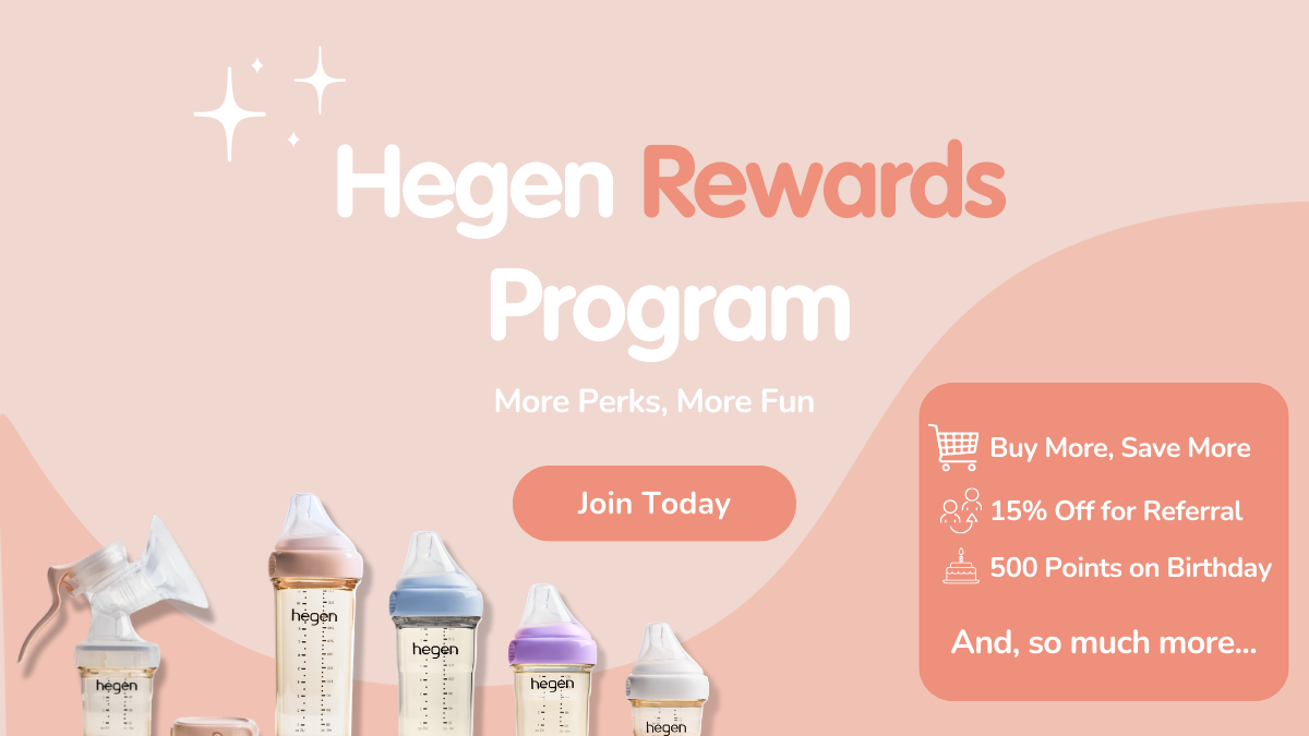 Innovative Baby Feeding Products | Official Store | Hegen Australia