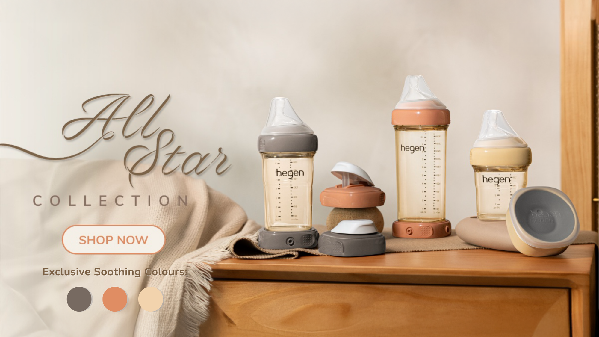 Innovative Baby Feeding Products | Official Store | Hegen Australia