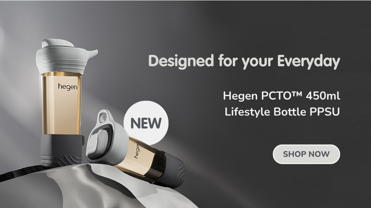 Innovative Baby Feeding Products | Official Store | Hegen Australia