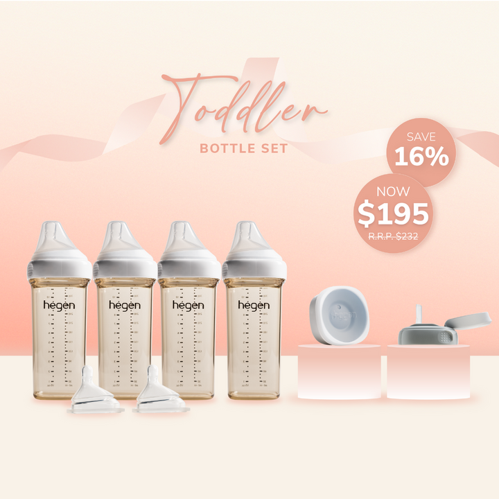 Innovative Baby Feeding Products | Official Store | Hegen Australia