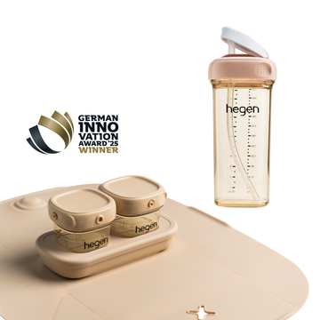 Innovative Baby Feeding Products | Official Store | Hegen Australia