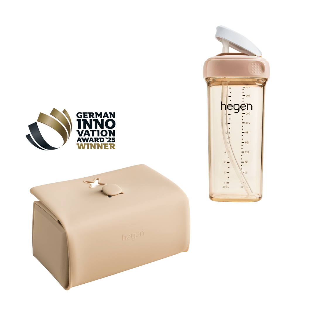 Innovative Baby Feeding Products | Official Store | Hegen Australia