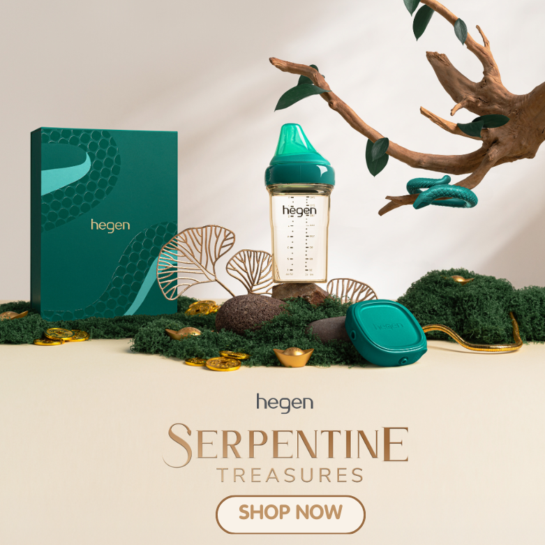 Innovative Baby Feeding Products | Official Store | Hegen Australia