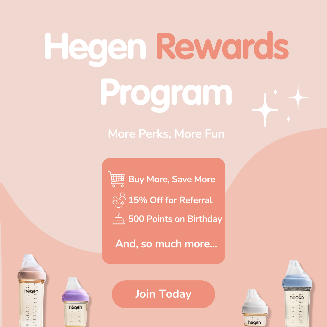 Innovative Baby Feeding Products | Official Store | Hegen Australia