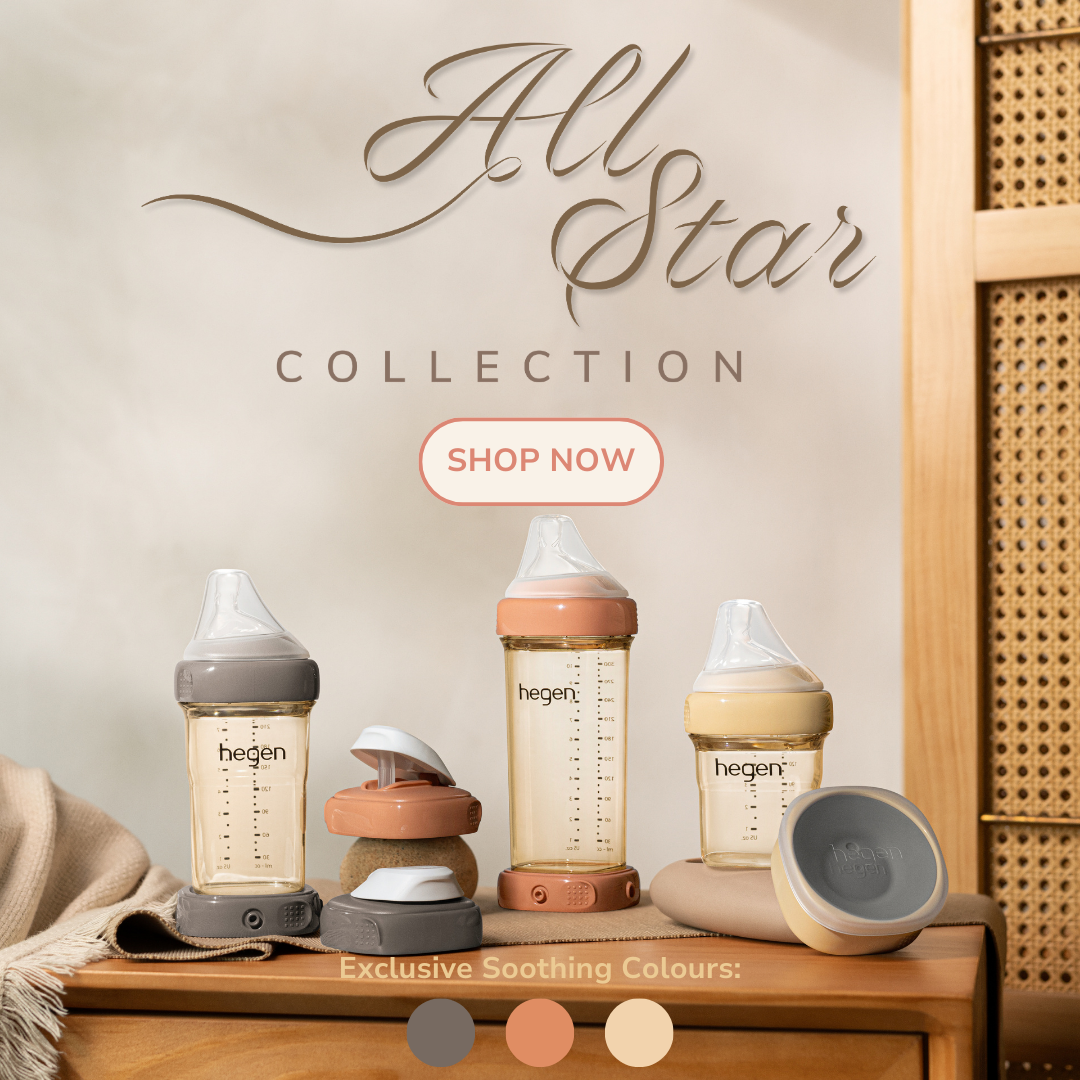 Innovative Baby Feeding Products | Official Store | Hegen Australia
