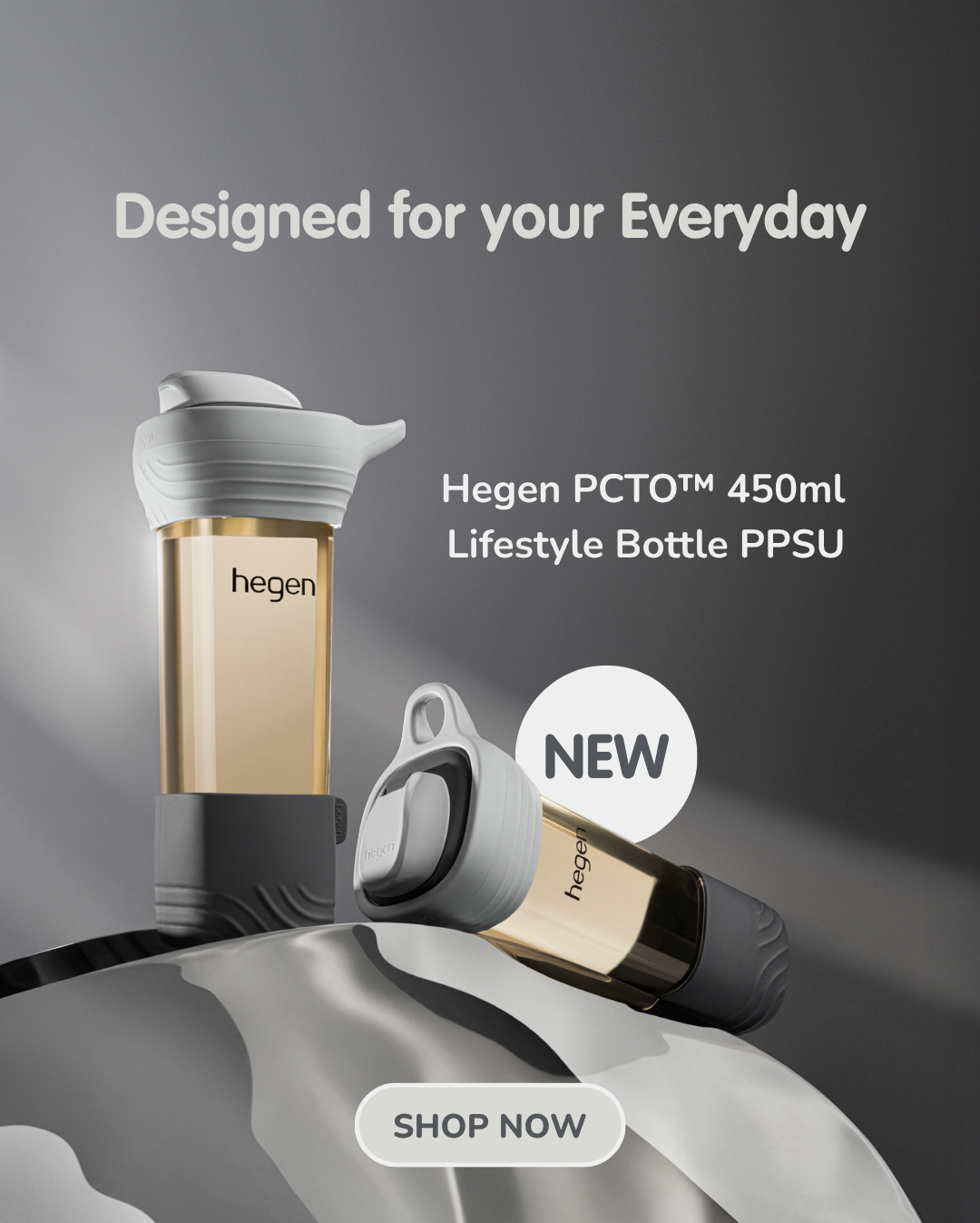 Innovative Baby Feeding Products | Official Store | Hegen Australia