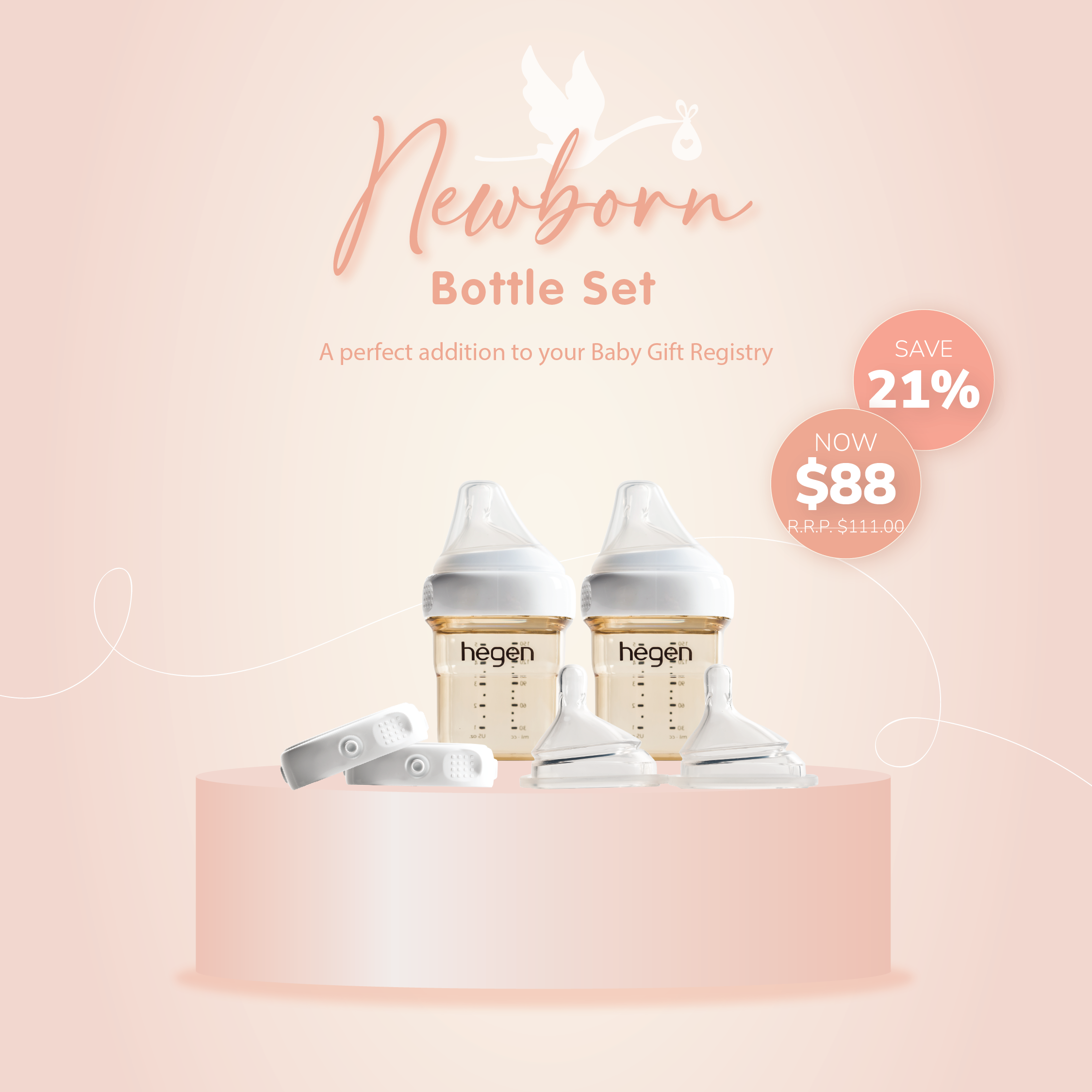 Innovative Baby Feeding Products | Official Store | Hegen Australia