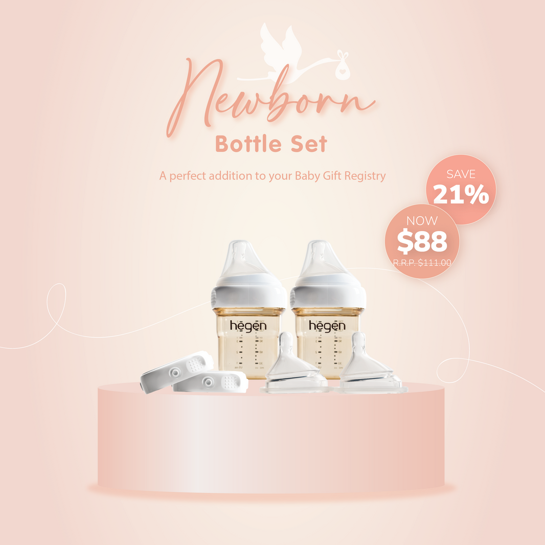 Innovative Baby Feeding Products | Official Store | Hegen Australia