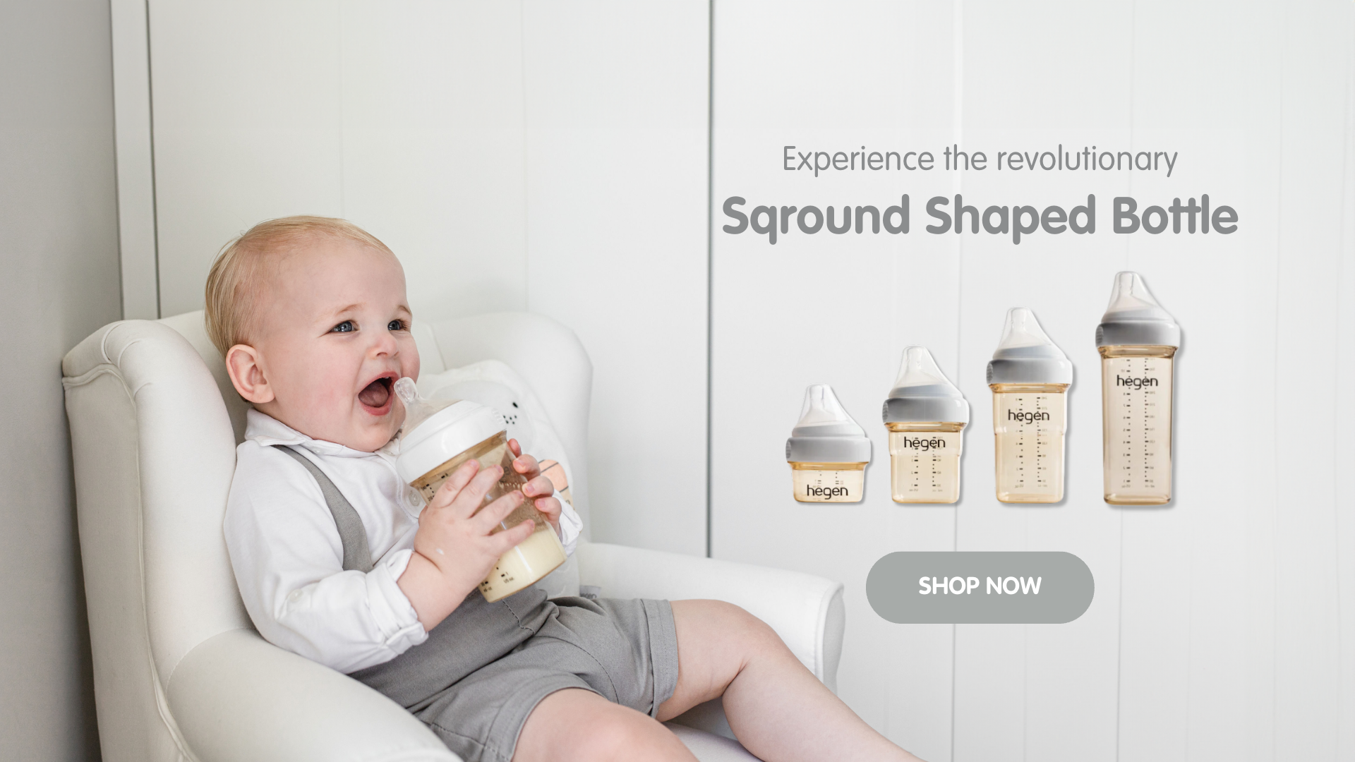 Innovative Baby Feeding Products | Official Store | Hegen Australia