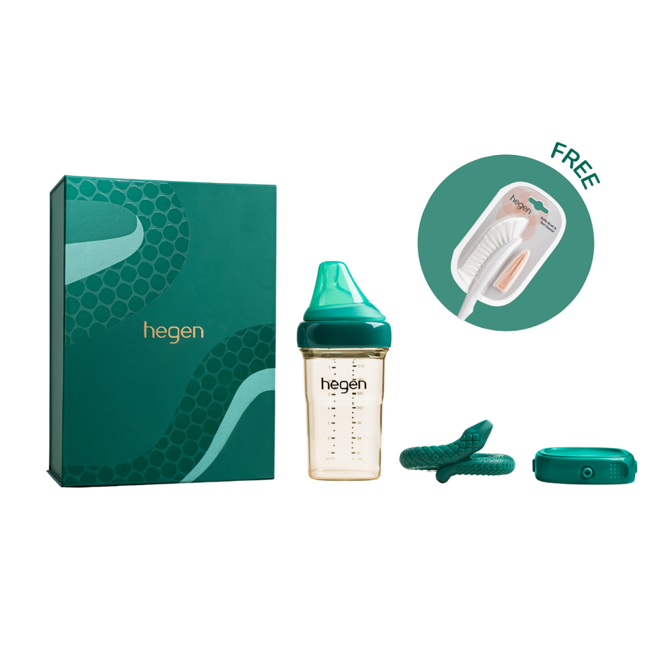 Innovative Baby Feeding Products | Official Store | Hegen Australia